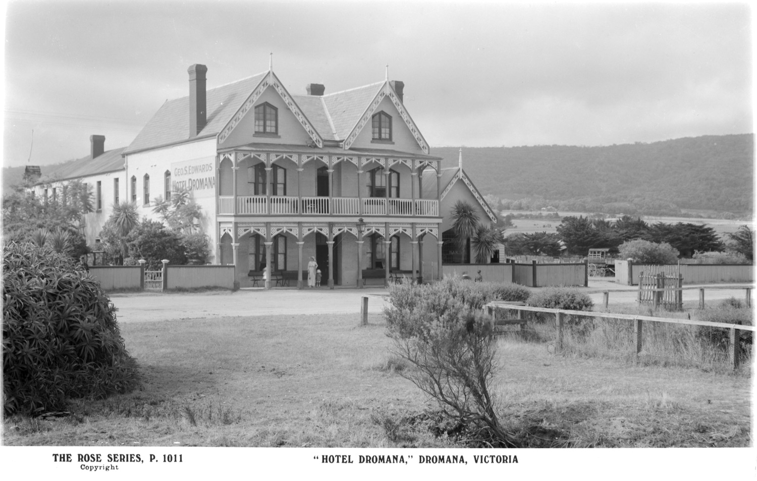 Dromana - Origins: Mornington Peninsula