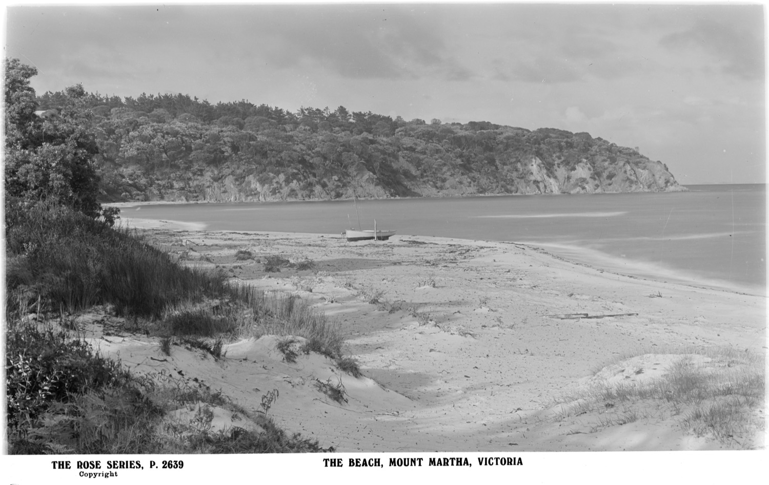 Mt Martha - Origins: Mornington Peninsula