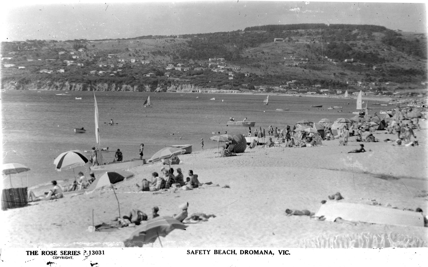 Safety Beach - Origins: Mornington Peninsula